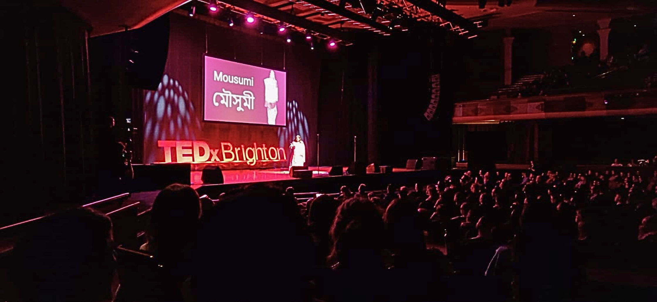TedX Brighton – The Truth, Value and Power In Our Differences | Watch This Sp_ce